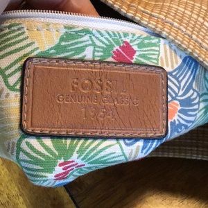 Fossil | Bags | Gorgeous Fossil Bag | Poshmark